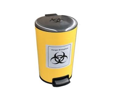Quality 30L stainless steel bin for sale