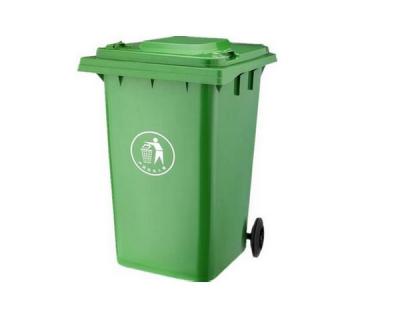 Quality 360Liters wheeled trash can for sale
