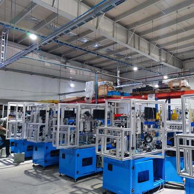 China Contact Measurement Vision Auto Optical Inspection Machine For Engine Valve for sale