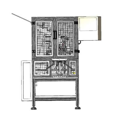 China Engine Valve Stem Automated Visual Inspection Equipment For Hardness Testing for sale