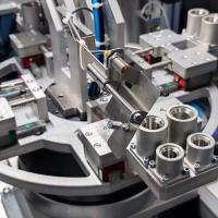 China Automatic Conductive Adhesive Packaging Machine Equipment High Precision for sale