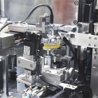 China 380V 3P Visual Automated Inspection Machine For Engine Valve Inspection for sale
