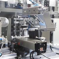 China 380V 3P Visual Automated Inspection Machine For Engine Valve Inspection for sale