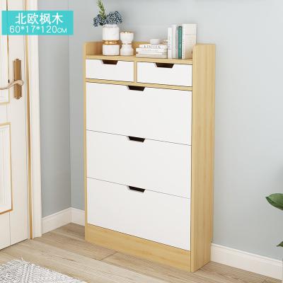 China 16kg het Kabinet van het schoenbuffet, 24cm Breedte 3 de Organisator van de Rijschoen Te koop