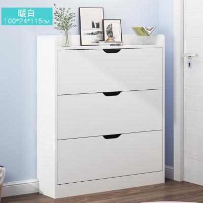 China 16kg het Kabinet van het schoenbuffet, 24cm Breedte 3 de Organisator van de Rijschoen Te koop