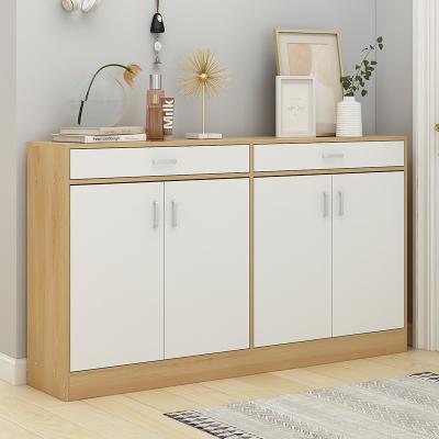 Cina Governo della credenza della scarpa di lunghezza di 126cm, Governo a quattro porte della scarpa dello SGS in vendita