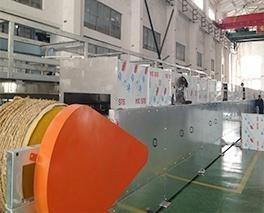 China Marmorgurt-Filterpresse-hochfester Stahlförderer zu verkaufen
