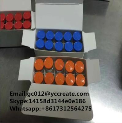 China High Purity Injectable Peptide Ghrp-6 Weigh Loss Peptide Ghrp-6 China Supply for sale