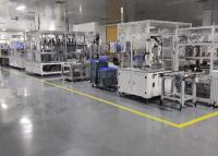 Quality Automation Automotive Industry Assembly Line For TMS Integrated Module for sale