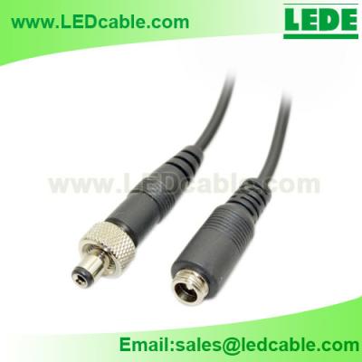 China DC Power Cord with Locking plug for sale