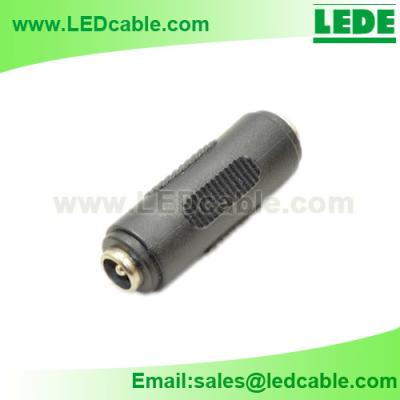 China 5.5mm Female to Female DC Power Adapter for sale