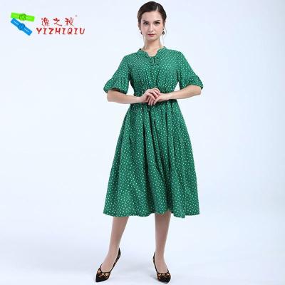 China YIZHIQIU high quality mujer vestidos for sale