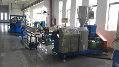China AFSJ-55mm PVC LPG gas hose machine for sale
