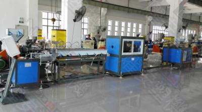 China PVC Spiral/Suction Hose Making Machine for sale