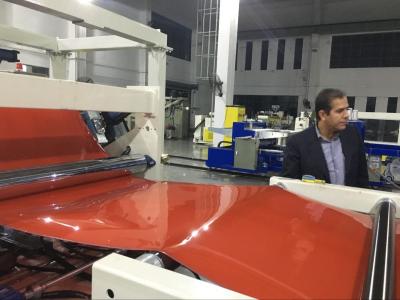 China ABS,HIPS sheet extrusion machine for sale