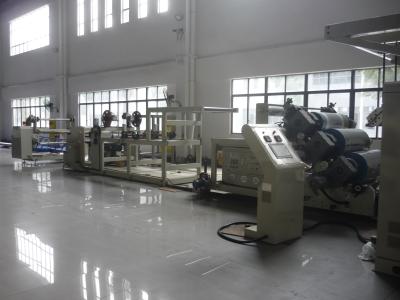 China PP Sheet extrusion line for cup vacuum forming for sale