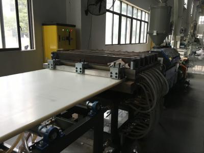 China 30-300mm PP/PE/PA/ABS/POM super solid plank /sheet/board extrusion machine for sale
