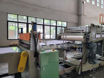 China PC ABS Luggage  Sheet Extrusion Machine,Trollery Case Sheet Extrusion Machine for sale