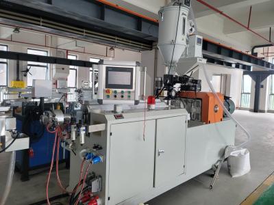 China PU Tube Extrusion Machine, TPU Air Hose Making Machine for sale