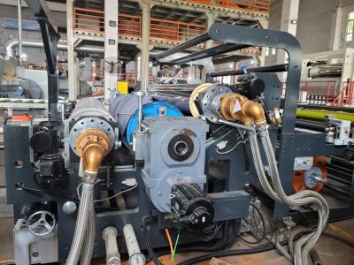 China Customized PET Sheet Extrusion Machine, 500kgs Per Hour for sale