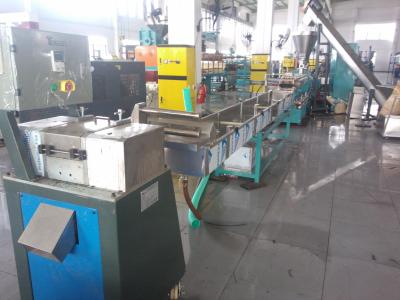 China CE Certified PP Caco3 Filler Granular Making Machine, Pelletizing Machine - 30 Days Delivery Time for sale