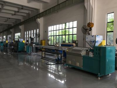 China PVC sealing band extrusion machine for sale