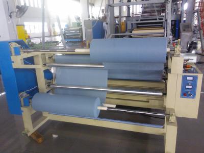 China PP Spunbond Nonwoven Fabric Slitting Machine for sale
