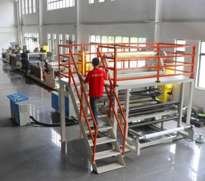 China PP meltblown Nonwoven Fabric Slitting Machine for sale