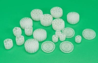 China Mbbr Free-Floating Biological Biomedia Filler Extruding Manufacturing Machinery for sale
