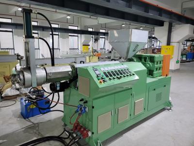 China HDPE Bio Mbbr Carrier Filter Media Bio Filler Making Machine for sale