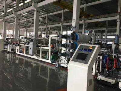 China AF-900mm Three Layers PS, PP, PE, PVC  Sheet Extrusion Machine for sale