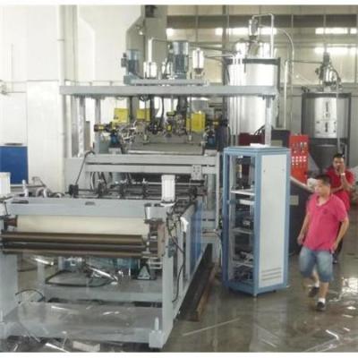 China Advanced Design Transparent PET Sheet Extrusion Machine, Clear PET Sheet Extrusion Machine for sale