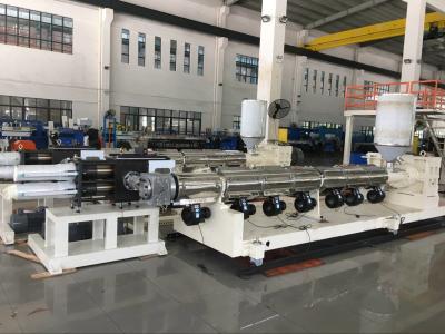 China PP Meltblown Nonwoven fabric Machine, Meltblown Non-woven Production Line  (ISOI9001:2000) for sale