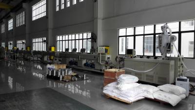 China PPR Water Supply Pipe Production Line, PP-R Water  Pipe Extrusion Line for sale