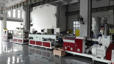 China AF-80 POM Pipe Production Line, Professional POM Pipe Extrusion Machine for sale