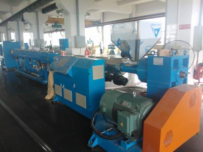 China PO PVC EVA Heat Shrink Tube Extrusion Machine for sale