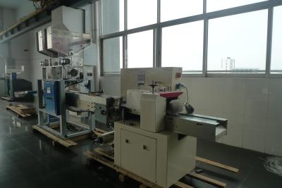 China AFX-200 Group Straw Packing Machine ， Max. 250 Pieces Straws Packing for sale