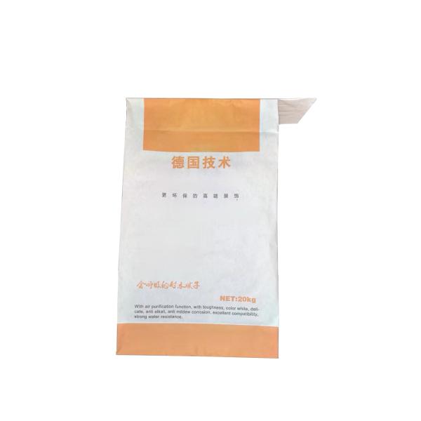 Quality Moisture Proof Recyclable Multiwall Kraft Paper Bags With Customizable Posted for sale