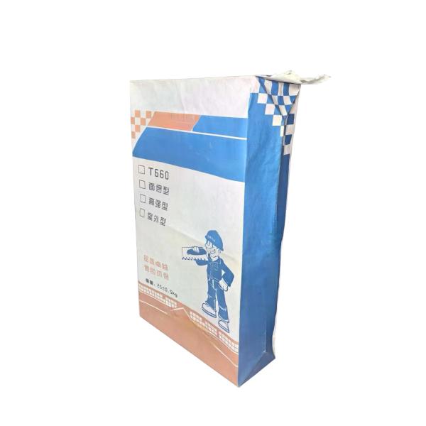 Quality Moisture Proof Recyclable Multiwall Kraft Paper Bags With Customizable Posted for sale