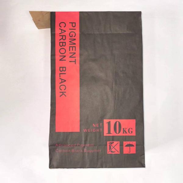 Quality 3 Layer Industrial Paper Pp Woven Valve Bag Load Bearing Capacity 20kg/25kg/50kg for sale