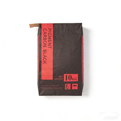 China Easy Opening And Filling Pasted Paper Valve Sacks Moisture Resistant for sale