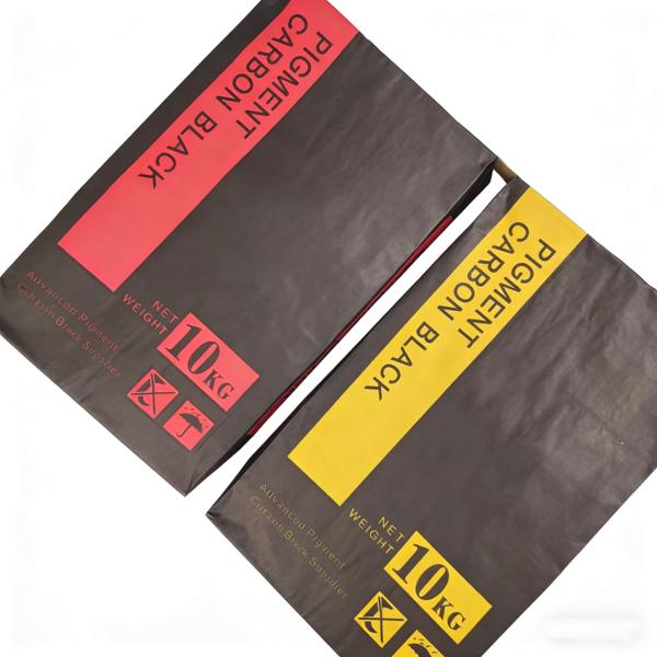 Quality White Or Brown Pasted Valve Multiwall Paper Bags Strong Packaging Customized for sale