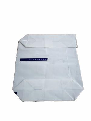 China Valve Multiwall Paper Sack Heat Sealing Or Stitching Ideal For Bulk Powder Packaging for sale