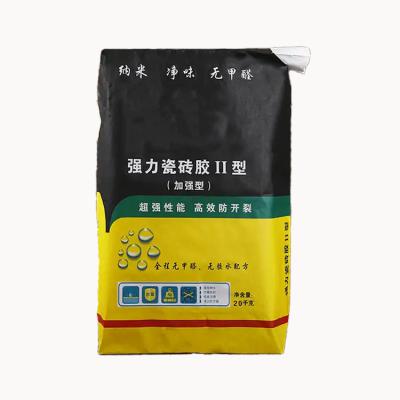 China High Moisture Resistance Pasted Valve Multiwall Paper Bags Self Sealing For Secure Bulk Packaging for sale