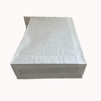 China Customizable Pasted Valve Multiwall Paper Bags Custom Logo Secure for sale