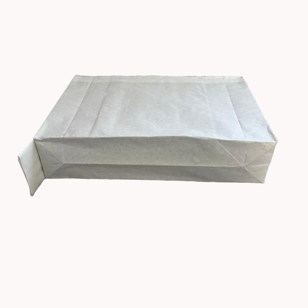 Quality Lightweight Durable Paper Valve Sacks Tear Resistance 25 Kg To 50 Kg Capacity for sale