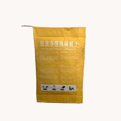 China OEM Acceptable Multiwall Kraft Paper Bags For Secure Packaging And Transport for sale