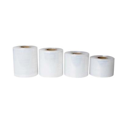 China LLDPE Plastic Stretch Film 30mm To 2000mm Width for sale