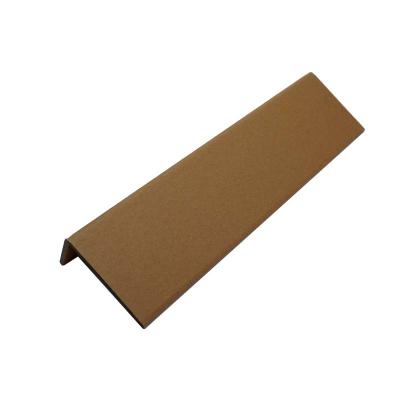 China Packaging Industry Paper Corner Protector Customizable Width 20mm to 150mm Protective Corners for Pallets Cartons and Crates for sale