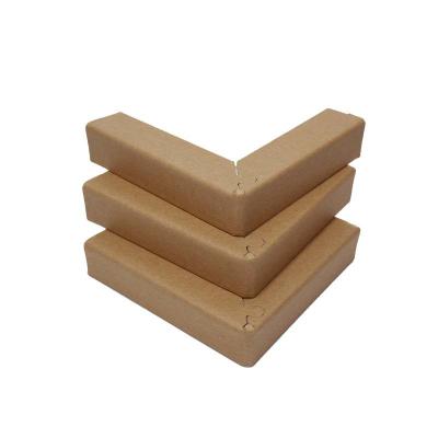 China Customizable Pallet Corner Protectors For Securing Palletized Goods And Reducing Damage Risk for sale